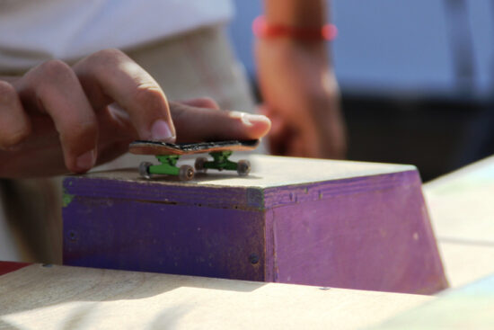 Complete Fingerboard Tricks List | FingerBoarding.com