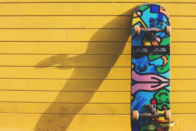 The History of Fingerboarding | FingerBoarding.com