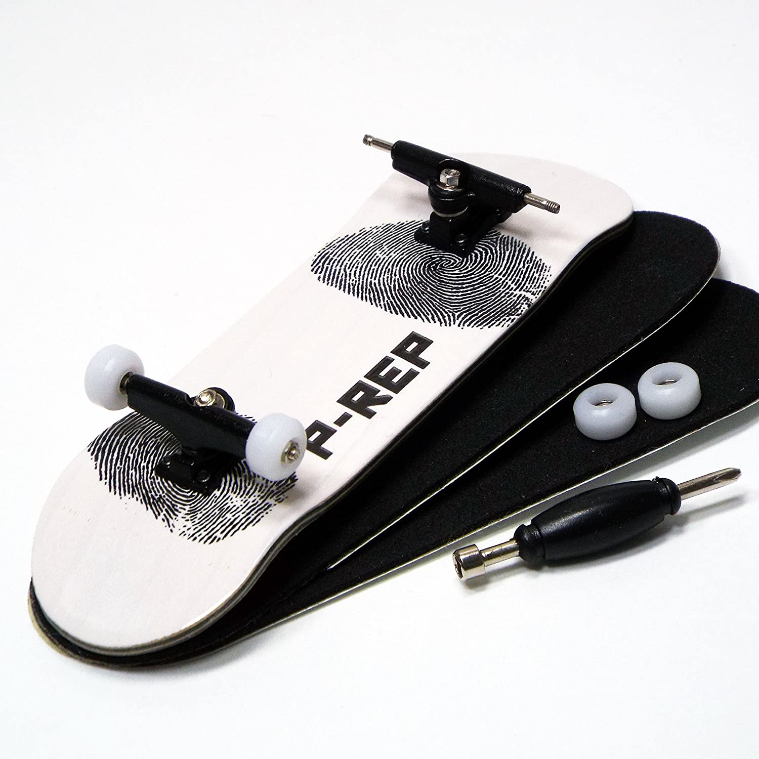 Beginners Guide Finger Board Set up | FingerBoarding.com